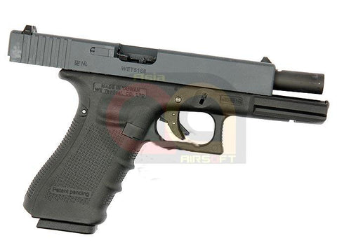 [WE-Tech] Model 18C GBB Pistol Gun (Gen. 4) [BLK] – Asiaairsoft