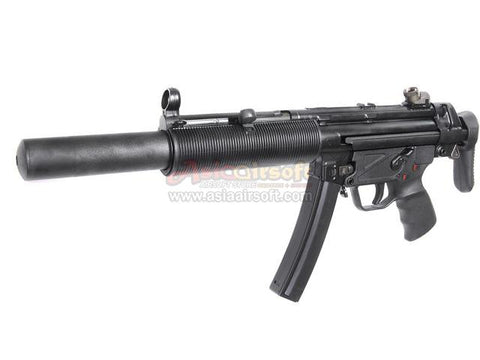 [UMAREX] VFC OLD GEN Early Type MP5 SD3 GBB SMG[BLK] – Asiaairsoft