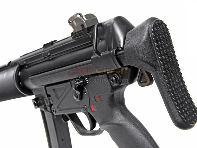 [UMAREX] VFC OLD GEN Early Type MP5 SD3 GBB SMG[BLK] – Asiaairsoft