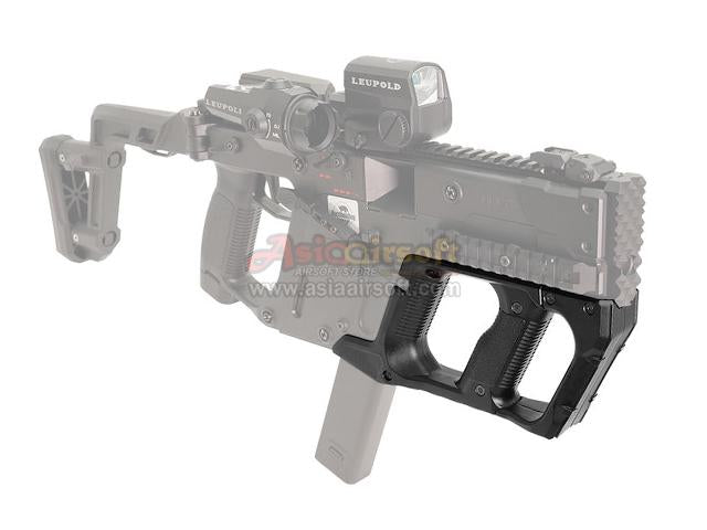 [Nitro.Vo] Strike Knuckle Guard & Advanced Grip for Kriss Vector Airso ...