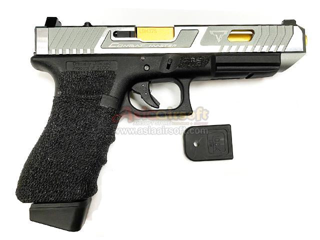 [EMG] TTI GLOCK G34 GBB Pistol W/ RMR [Dual Tone][GEN.4][VFC Ver.][STR ...