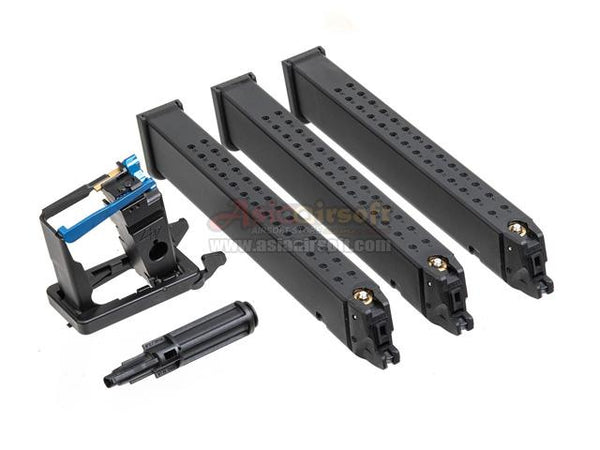 [Prowin] AR9 Kit 9mm Conversion Kit[For Tokyo Marui M4 MWS GBB Series ...