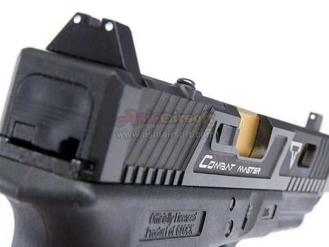 [EMG] TTI GLOCK G34 GBB Pistol W/ RMR [Dual Tone][GEN.4][VFC Ver.][STR ...