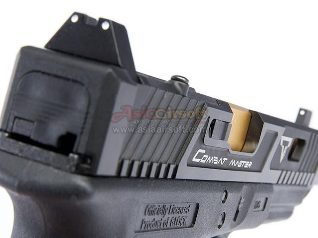 [EMG] TTI GLOCK G34 GBB Pistol W/ RMR [Dual Tone][GEN.4][VFC Ver ...