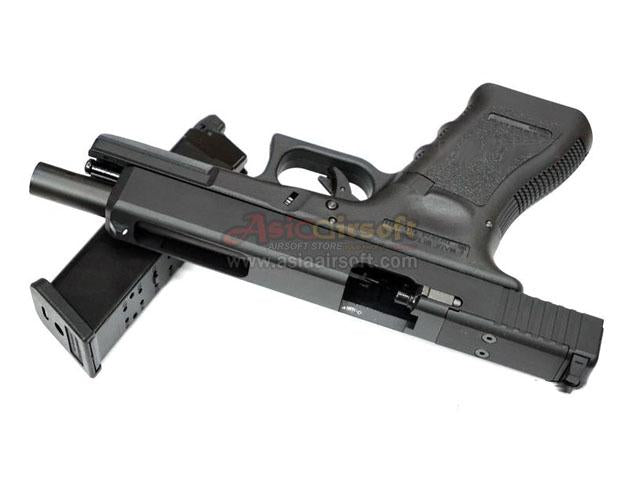 [WE-Tech] MODEL 34 MOS Airsoft GBB Pistol[GEN.3][blk] – Asiaairsoft