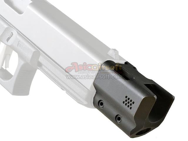 Glock 17 Compensator