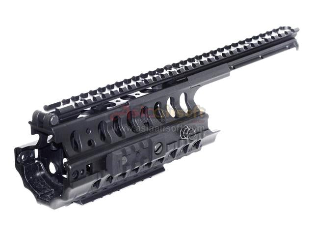 Airsoft M4a1 Rails