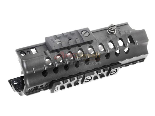 [CYMA] ARMS Style SIR S.I.R. Rail System for AEG Airsoft M4 Series [BL ...