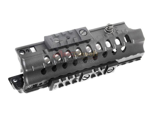 [CYMA] ARMS Style SIR S.I.R. Rail System for AEG Airsoft M4 Series [BL ...