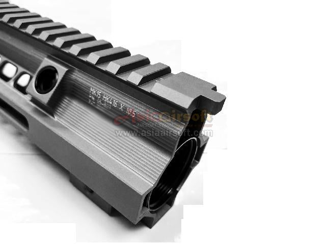 [5KU] SMR 416 CAG MK15 M-LOK Rail[10.5inch][BLK] – Asiaairsoft