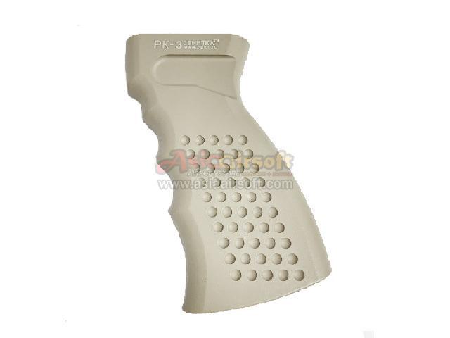 [5KU] Zenitco Airsoft GBB AK PK-3 Pistol Grip[Tan][Ver.2] – Asiaairsoft