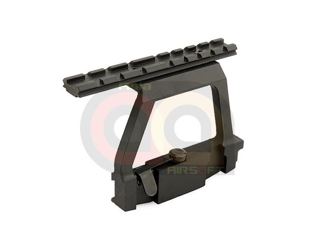 [Army Force] AK Side Scope Mount Rail [QD Mount] – Asiaairsoft