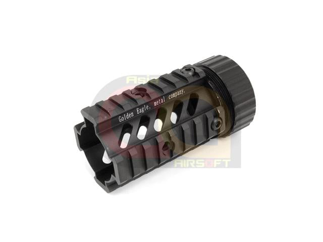 [Army Force] 4" Rail System [BLK] – Asiaairsoft
