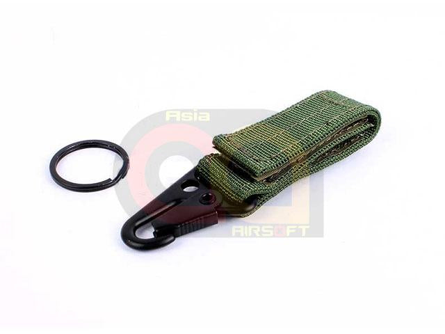 [Army Force] Tactical Key Buckle Type B [OD] – Asiaairsoft