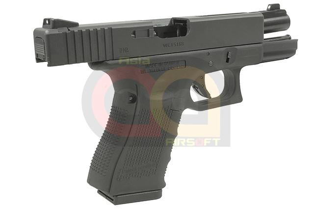 [WE-Tech] Full Metal Side Clock G23 Fully/Semi Auto GBB Pistol [GEN 4 ...