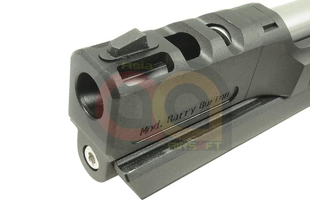 [HK3P] Full Metal Bio Samurai Edge Barry Burton Model GBB Pistol [Full ...