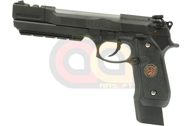 [HK3P] Full Metal Bio Samurai Edge Barry Burton Model GBB Pistol [Full ...