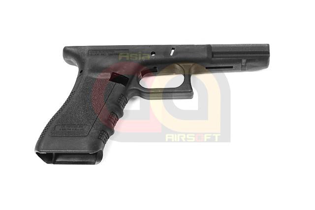 [HK3P] Original Frame for Tokyo Marui / WE / KJ Model 17/18 [BLK ...