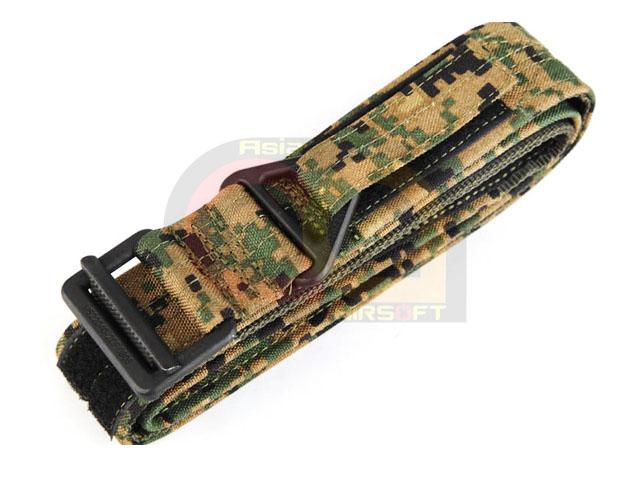 [Emerson] CQB Rappel tactical belt [Marpat WoodLand Camo] [Size: M ...