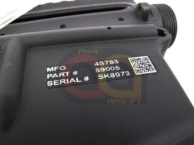 [MadDog] New Spec-Ops-Concept Military QR code sticker – Asiaairsoft