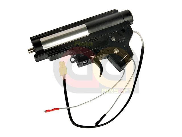 [Army Force] Version 2 Upgrade Gear Box [13:1] [Rear Wiring] – Asiaairsoft