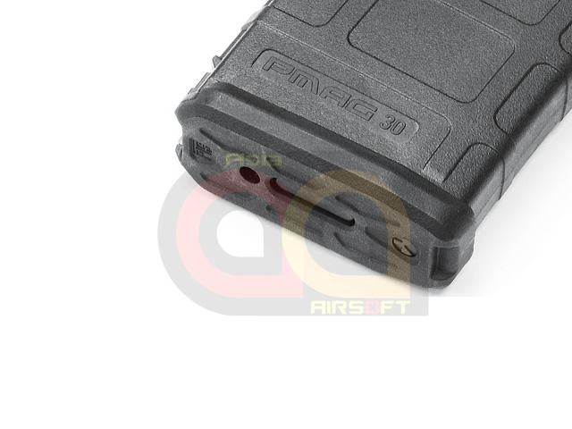 [KWA] Magpul PMAG LM4 Airsoft GBB Mag. [Fit Mega Arms][40rds][BLK ...