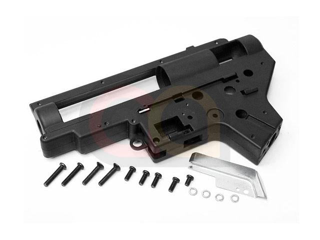 [DBoys] 7mm Full Metal Gearbox [For M4 / M16] – Asiaairsoft