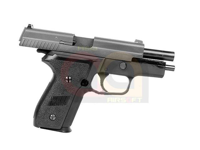 [WE-Tech] Fully Metal F229 GBB Airsoft Pistol [BLK] – Asiaairsoft