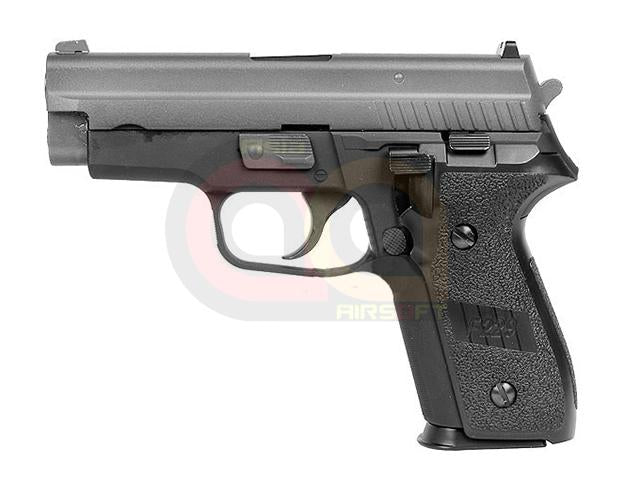 [WE-Tech] Fully Metal F229 GBB Airsoft Pistol [BLK] – Asiaairsoft