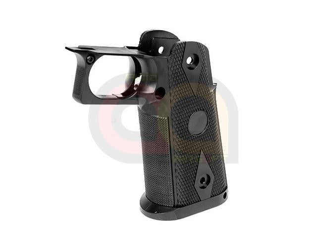 [WE-Tech] HI-CAPA Lower Frame [BLK] – Asiaairsoft