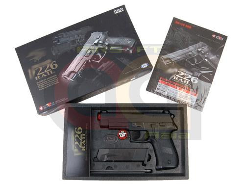 [Tokyo Marui] MODEL P226R Railed GBB Airsoft Gun – Asiaairsoft