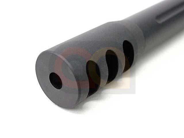 [Army Force] M200 Sniper Style Outer Barrel & Flash Hider 14mm CCW ...