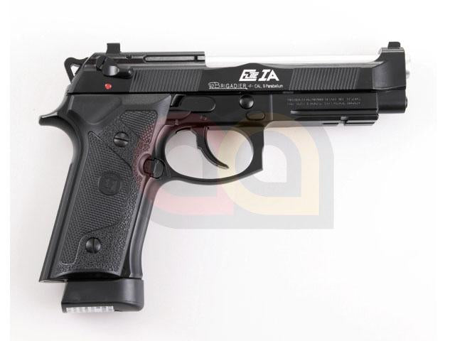 [KJ Works] M9 Elite IA Full Metal Airsoft Pistol[CO2 Ver.] – Asiaairsoft
