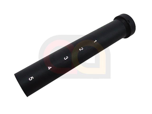 [Element] 5 Position Stock Pipe [M4 / M16 AEG] – Asiaairsoft
