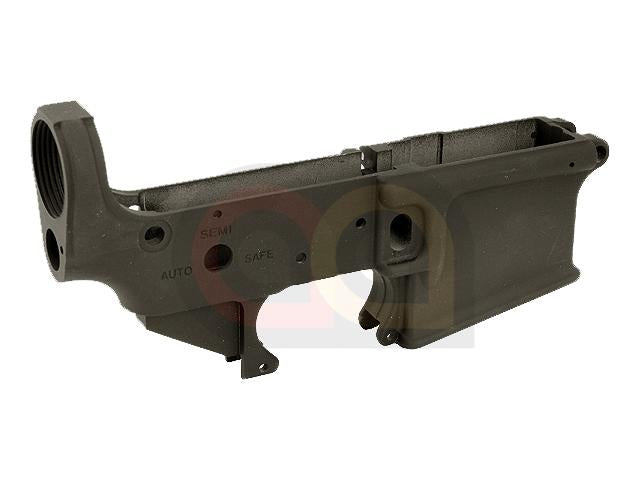 [WE-Tech] C-HORSE M4A1 Lower Receiver [Full Marking] – Asiaairsoft
