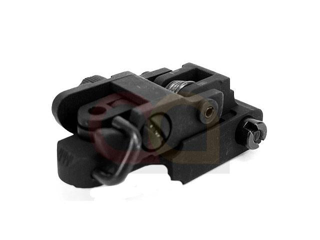 [CYMA] Tactical M4 Flip Up Rear Sight – Asiaairsoft