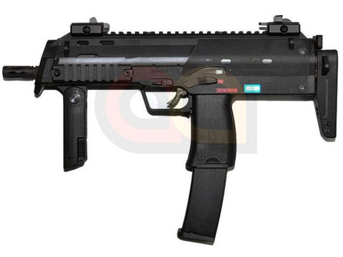 [WE-Tech] SMALL RICE 7 SMG Marking Plates Set [BLK] – Asiaairsoft