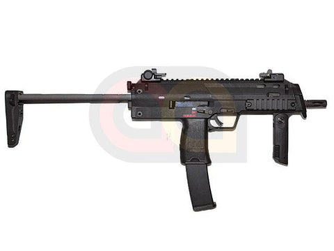 [WE-Tech] SMALL RICE 7 SMG Marking Plates Set [BLK] – Asiaairsoft