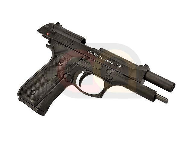 [BELL] M9 GBB Pistol [New Version][BLK] – Asiaairsoft