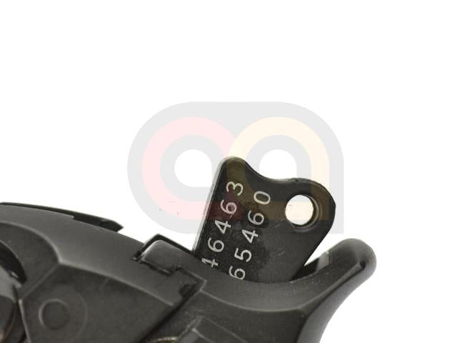 [BELL] M9 GBB Pistol [New Version][BLK] – Asiaairsoft