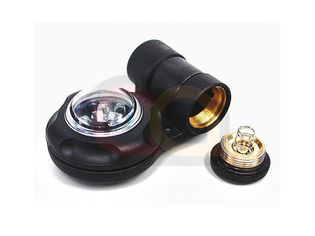 [Element] Green & IR LED VIP Safety Signal Strobe Light Seals Ver[BLK ...