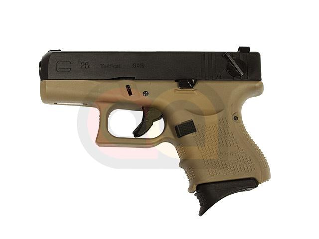 [WE-Tech] Airsoft Model 26 GBB Airsoft Pistol [Gen.4] [DE] – Asiaairsoft