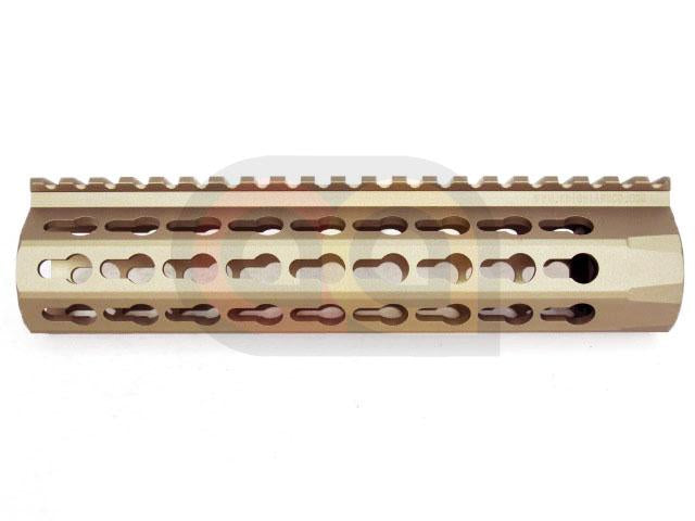 [Army Force] URX4 8" Aluminum Keymod Rail System[DE] – Asiaairsoft