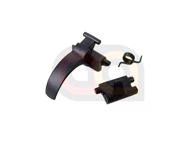 [APS] ASK Series Metal Trigger for AK Series AEG – Asiaairsoft