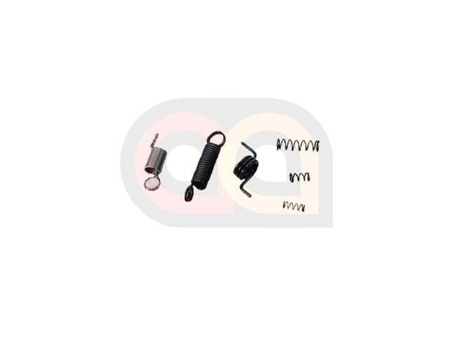 [APS] Gearbox Spring Set for Version 3 AEG – Asiaairsoft