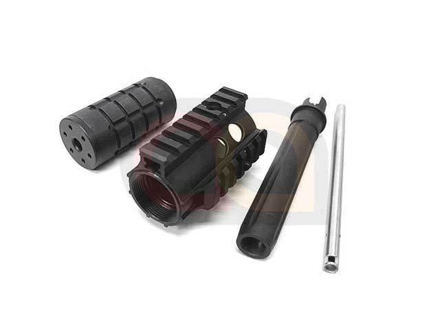 [APS] Mini Patriot Conversion Airsoft Special Kit – Asiaairsoft