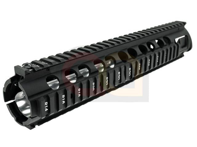 [CYMA] M16A4 M5 RAS Aluminium handguard [BLK] – Asiaairsoft