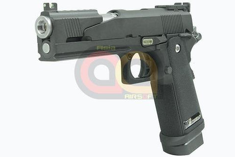 [WE-Tech] [Type A] Full Metal HI-CAPA 5.1" Dragon Full Metal GBB Pisto ...