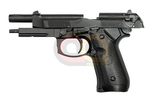 [BELL] M92F GBB Pistol Gun – Asiaairsoft