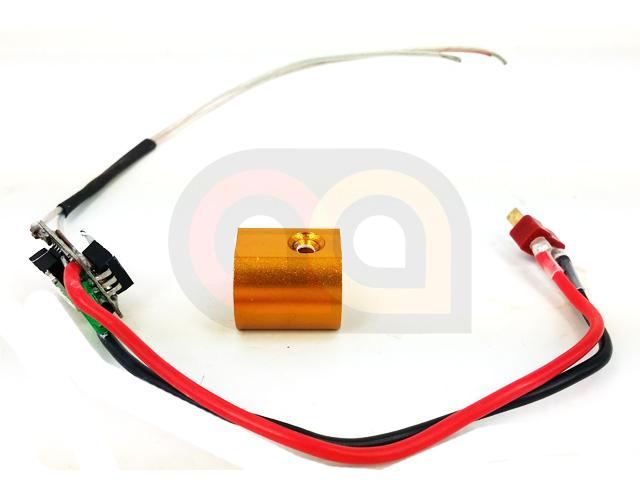 [G&D] MOSFET Controlling System & ECU Set[2014 Ver.][PTW & DTW] – Asiaairsoft